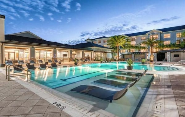 15 Min To Disney, King Bed Pet-friendly, Amenities - Clermont, FL