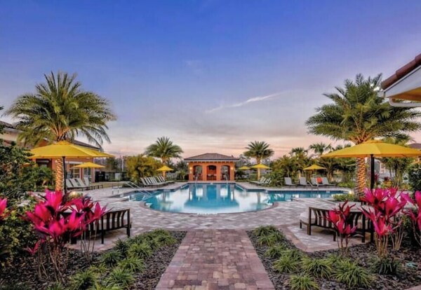 King Bed Retreat, Pets Welcome, 15 Min To Parks - St. Cloud, FL