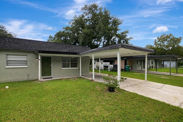 Tranquil 2-bedroom Apartment In Crystal River With Wifi, Ac - Crystal River, FL