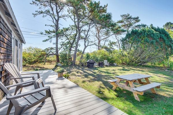 Steps To North Hampton Beach: Cottage W/ Deck! - New Hampshire (State)