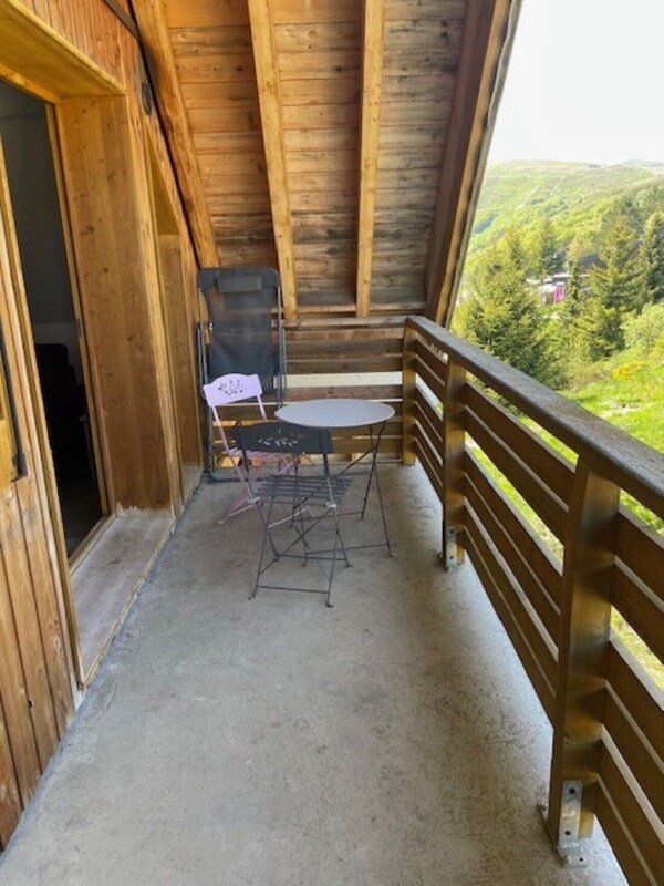 Appartement Spacieux Au Pied Des Pistes Du Chambourguet - Murol