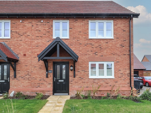 Inishnee House, Family Friendly, With A Garden In Shotley Gate - Felixstowe