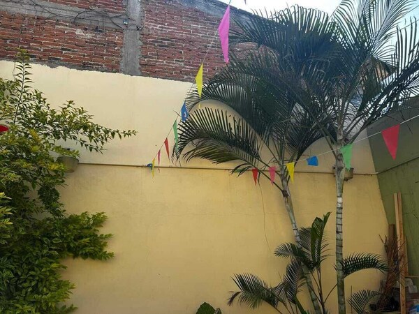 !Alojamiento En Oaxaca, Estacionamiento Ideal Para Viajes Familiares! - Oaxaca