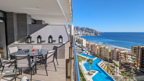 Sunset Cliffs Sweet Apartment - Benidorm