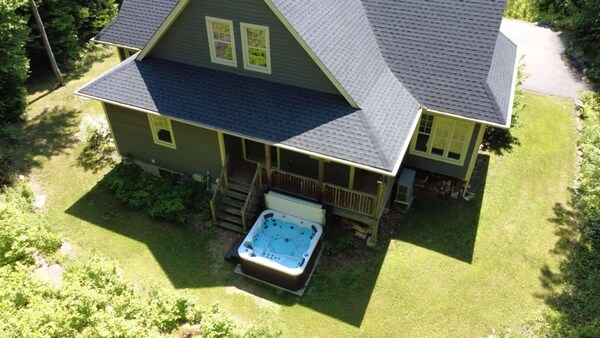Mont-blanc | Le Geais Bleu - 15 Mins To Tremblant - Spa & Billiards - Mont-Tremblant