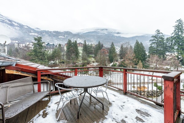 Apartment 'Le Galetas' With Mountain View And Wi-fi - Courchevel 1850