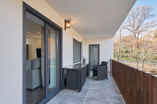 Villa 'Marel' Con Vistas A La Montaña, Wi-fi Y Aire Acondicionado - Peña Trevinca