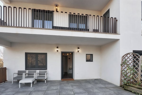 Apartamento 'Marel' Con Vistas A La Montaña, Wi-fi Y Aire Acondicionado - Puebla de Sanabria