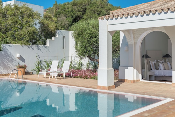 Villa 'Muscari' Con Piscina Privada, Wi-fi Y Aire Acondicionado - Benalup-Casas Viejas