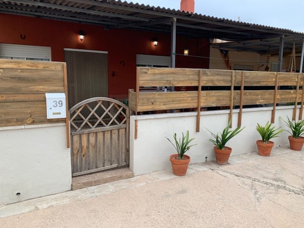 Maison De Campagne 'Marcela' Avec Wi-fi Et Climatisation - Deltebre