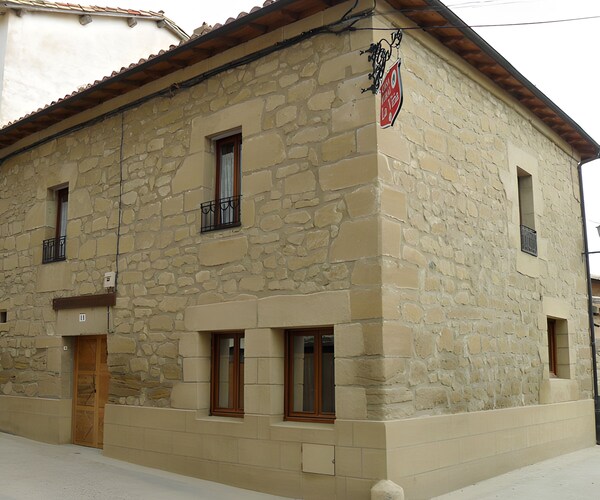 Country House 'La Viña 1' With Shared Terrace, Shared Garden And Wi-fi - Haro