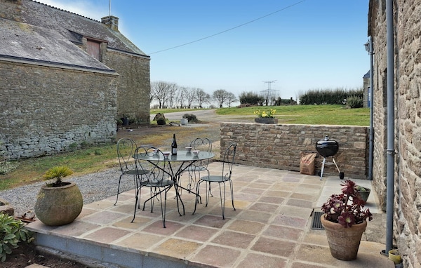 Superbe Maison De 2 Chambres à Caden - Rochefort-en-Terre