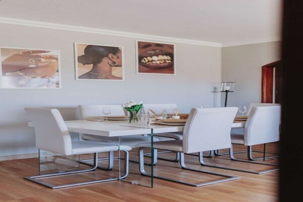 Cozy And Modern 3-bedroom Apartment In Lisbon Near The Airport. - Alverca do Ribatejo
