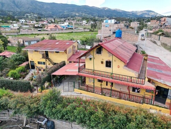 Cabaña Tornasol - Cultura Y Tradición (A 5 Minutos Del Centro De Duitama) - Duitama