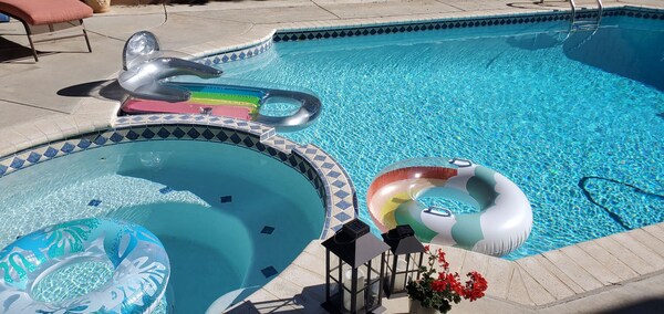 Family Time/relaxation Getaway - Kid/pet Friendly - Riverside, CA
