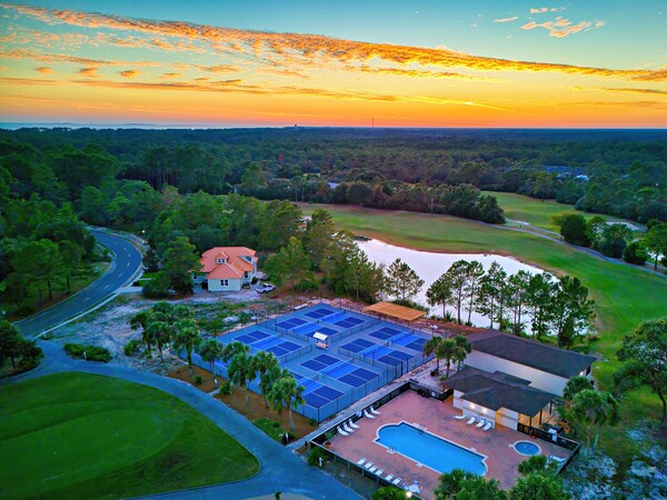 Courtside Retreat 1bed/1bath - Ochlockonee River State Park, Sopchoppy