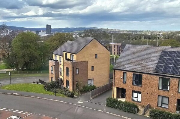 Sheffield Park View Apartment - 셰필드