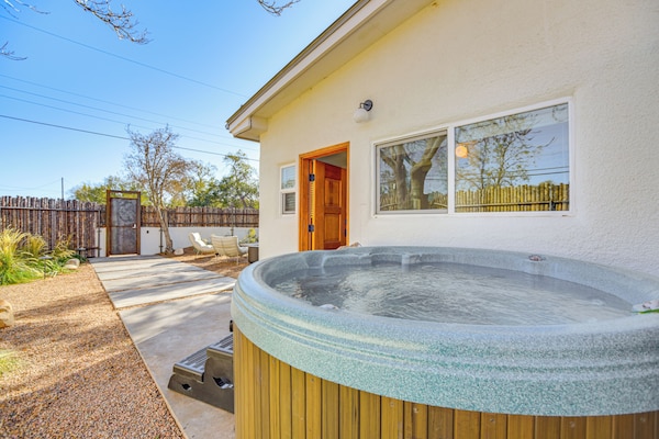 3 Mi To Downtown - Condo W\/ Hot Tub In Santa Fe! - Santa Fe, NM