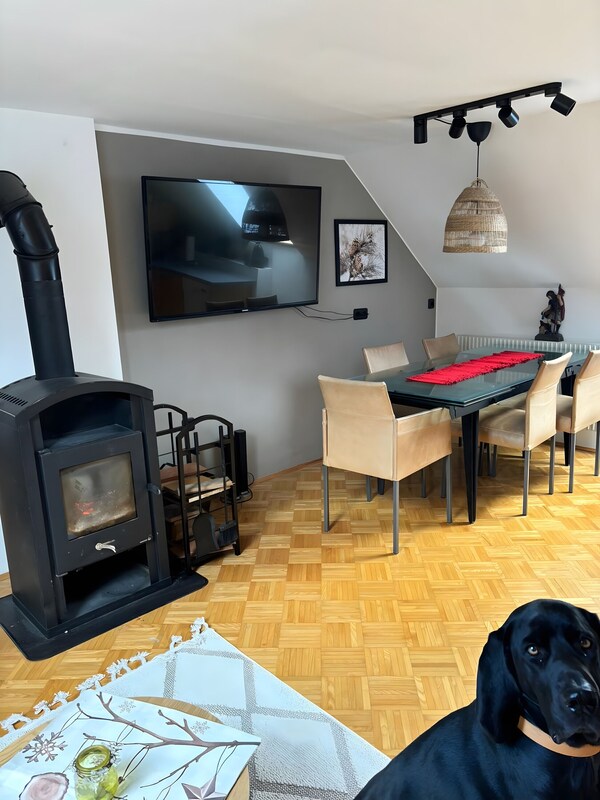 Apartment 'Mmapartment' With Mountain View, Balcony And Wi-fi - Gorenjska