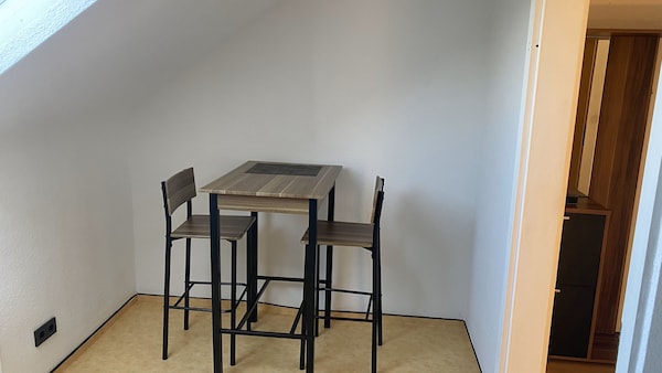 Apartment 'An Der Galopprennbahn' With Wi-fi - Baden-Baden