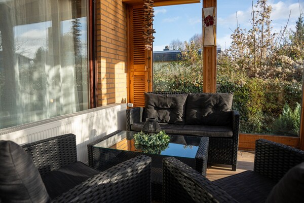 Ferienhaus Für 9 Gäste Mit 180m² In Dahme (269009) - Kellenhusen (Ostsee)