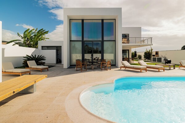 Vila Tallec - Luxury Home \Nvila Franca Do Campo - Vila Franca do Campo