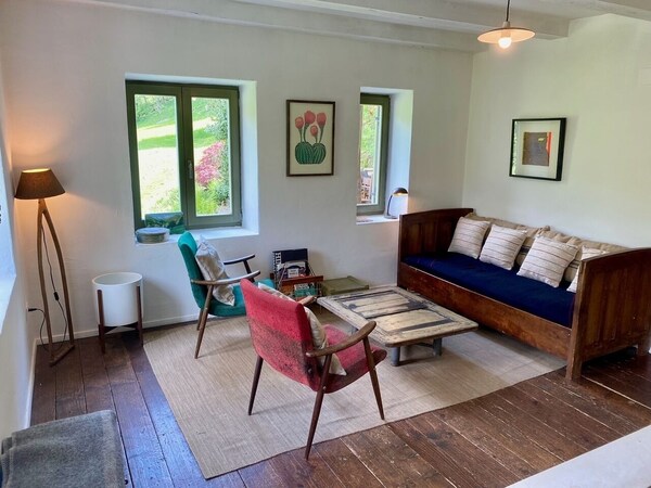 Lovely Farmhouse With River Access, Perfect For Families And Groups! - Slowenien