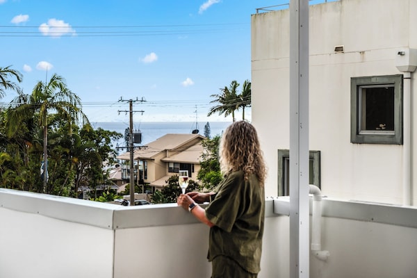 Headland Horizons Rooftop Retreat In Alex - UniSC Arena