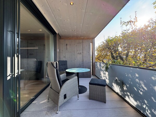 Treasure Chest Apartment 4 - Meersburg