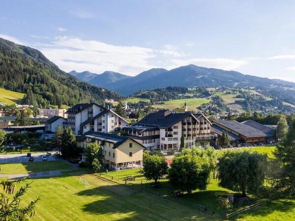 Komfortzimmer Mit Frühstück - Sporthotel Royer****superior Kg - Schladming