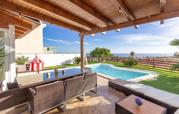 Nice Home In Bolnuevo With Wifi - Mazarrón