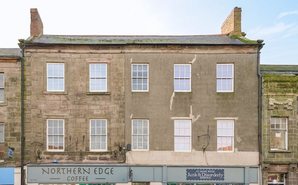 No 1 @ The Rocket Rooms Apartments - Berwick-upon-Tweed