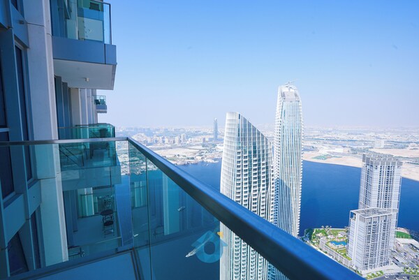 5905 Luxe 3-bedroom Apartment In Fabulous Dubai Creek Harbour - Dubai