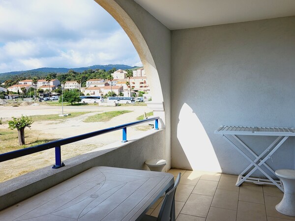 Apartment T3 Sea And Mountain View - Solenzara