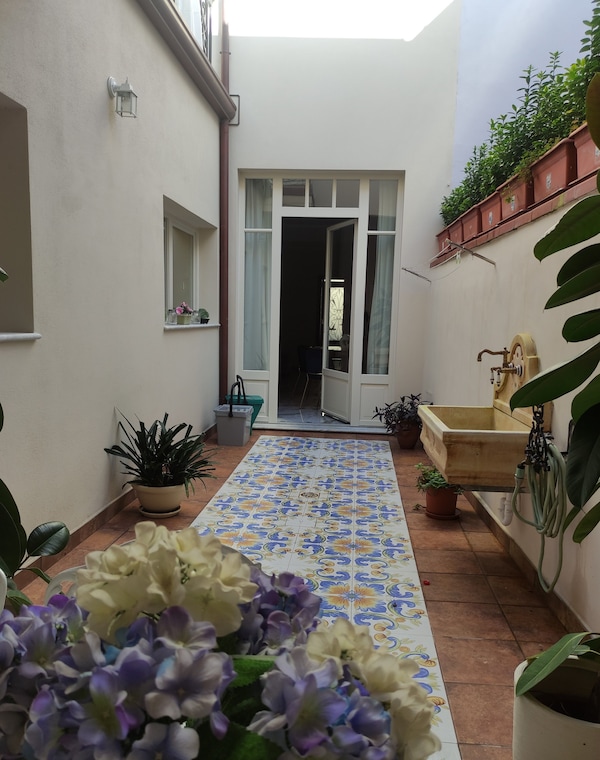Tv141 Monica Apartment In Viareggio For Up To 4 Persons. 850 From The Beach - Viareggio