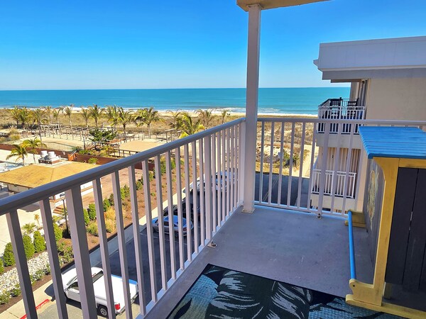 Oceanview Midtown Condo With Pool! Ss66500 - Ocean City