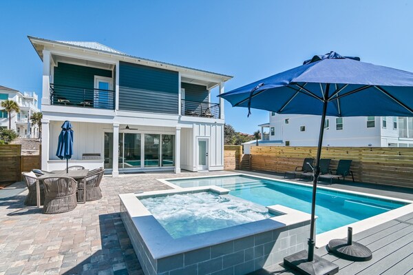 New Specials Sleeping 15-32! Bahama Bliss: The Ultimate Luxury Beach Retreat! - Miramar Beach, FL