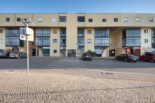 Appartement 'Mira Holidays' Met Balkon En Wi-fi - Tocha