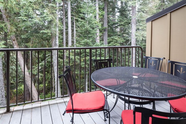 Chalet 98 At The Official Collins Lake Resort - Government Camp, OR