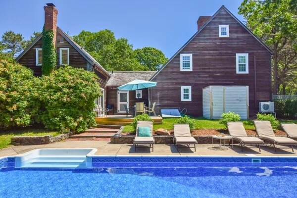 5-bedroom Vacation Haven With Pool! - Mayflower Beach, MA