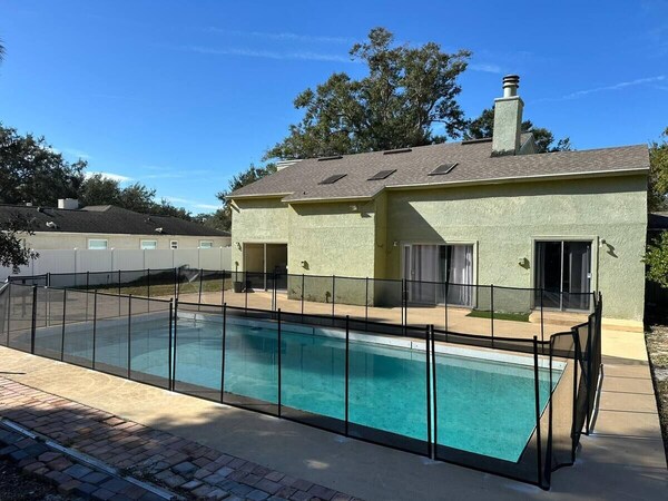 Blocks A Way To Universal Studios. Full Single Family With Pool, And Amenities. - Orlando