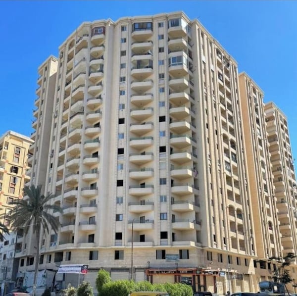 Wonderful 2-bedroom Apartment With Wifi In Alexandria Governorate - Alexandria