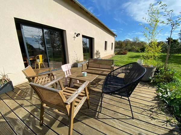 Magnifique Maison De Vacances A Rignac - Gramat