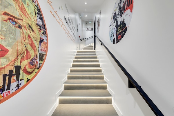 Tbs 80 - Superbe Appartement Au Design éLégant - KARAVEL