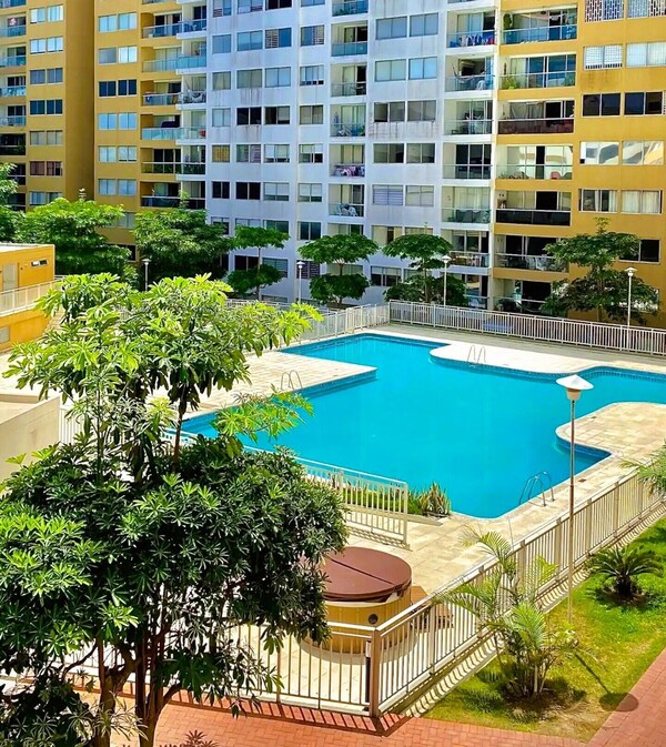 Apartment Condominio Oporto - Central To Everything - Barranquilla