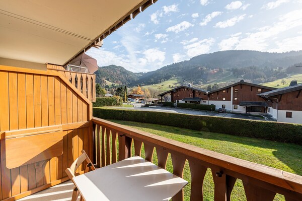 Lécrin Des Alpes - Studio Au Pied Des  Pistes - Praz-sur-Arly