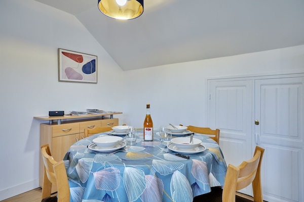 Gîte De La Risle - Appt à 35 Min De Deauville - Eure
