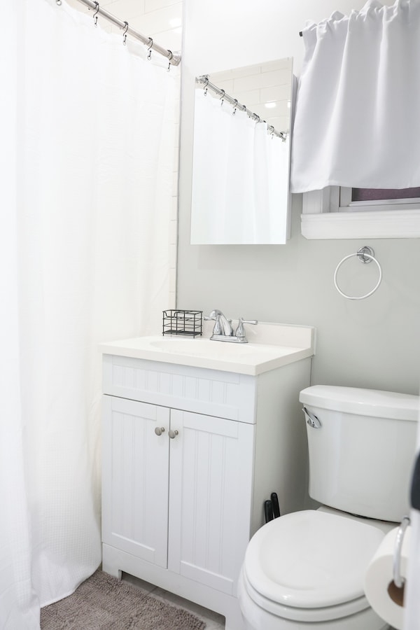 Charming 2-bedroom Apartment, Easy Access To Nyc - Jersey City, NJ
