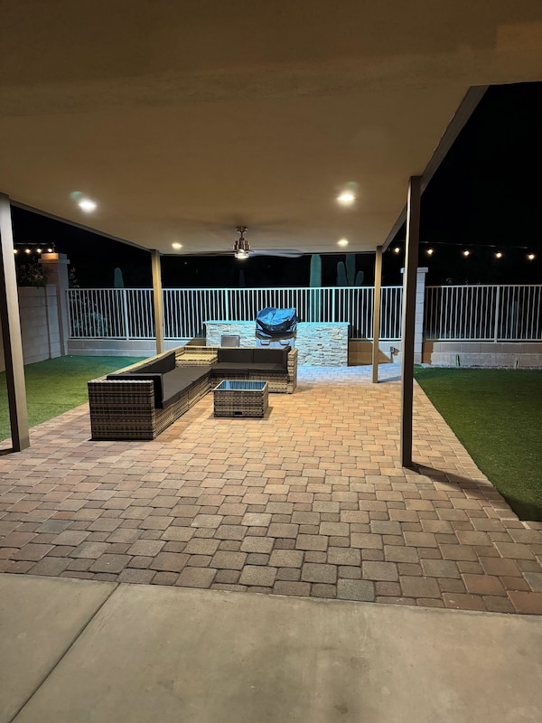 Saguaro Heaven, Charming 4-bedroom + Sleeping Sofa, Wifi,ac In Sahuarita Az - Green Valley, AZ