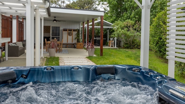 Callala Bay Gem - Jervis Bay - Pet Friendly Getaway With Spa - Jervis Bay